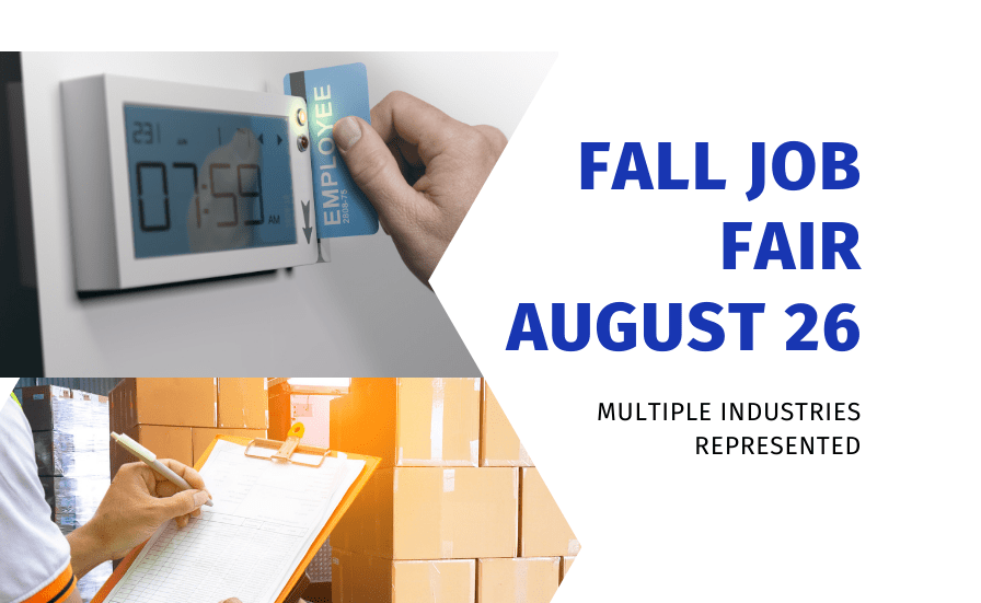 Fall Job Fair – Kankakee County